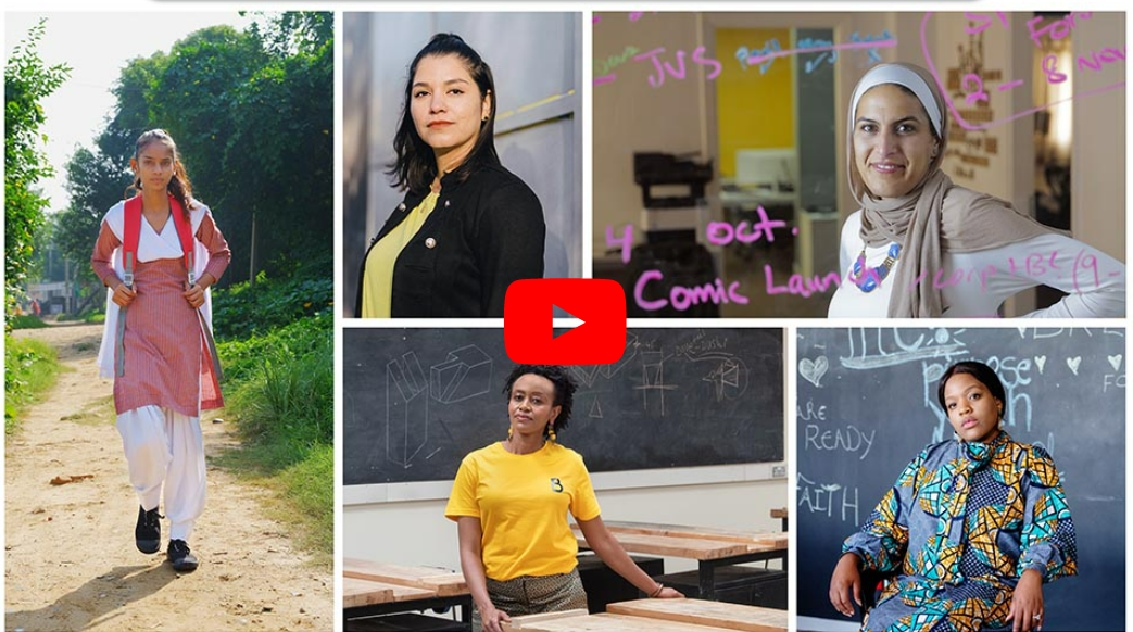 GOOGLE.ORG IMPACT CHALLENGE FOR WOMEN AND GIRLS 2021 - Arthan Learning Resources