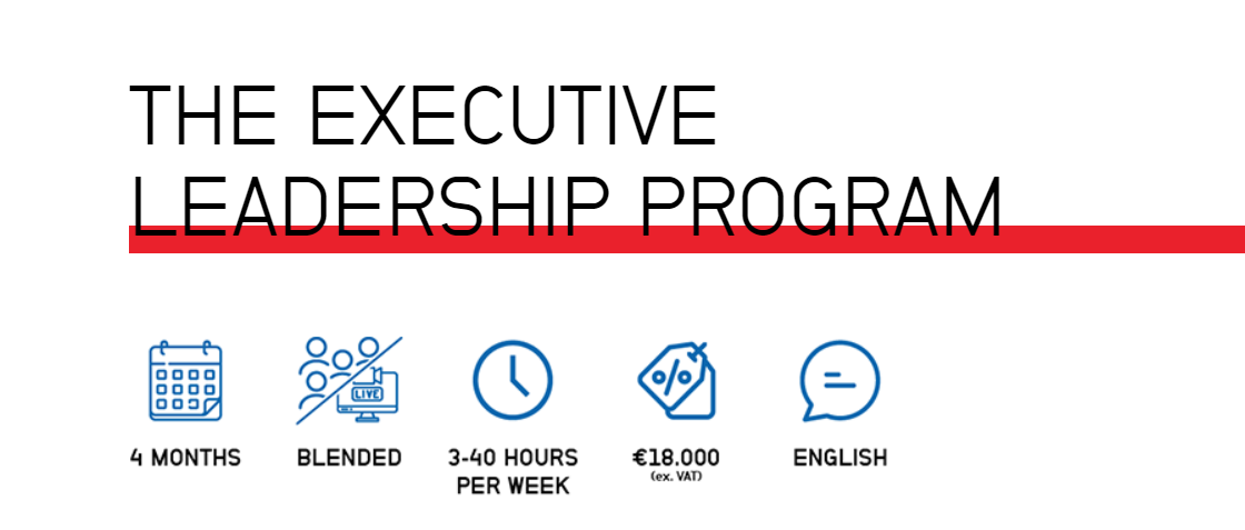 THE EXECUTIVE LEADERSHIP PROGRAM - Arthan Learning Resources