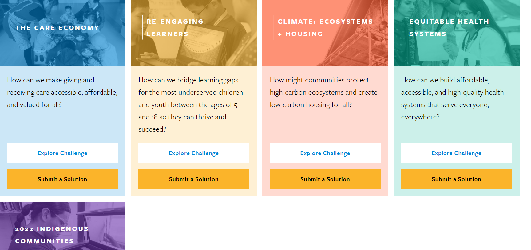 SOLVE GLOBAL CHALLENGES - Arthan Learning Resources