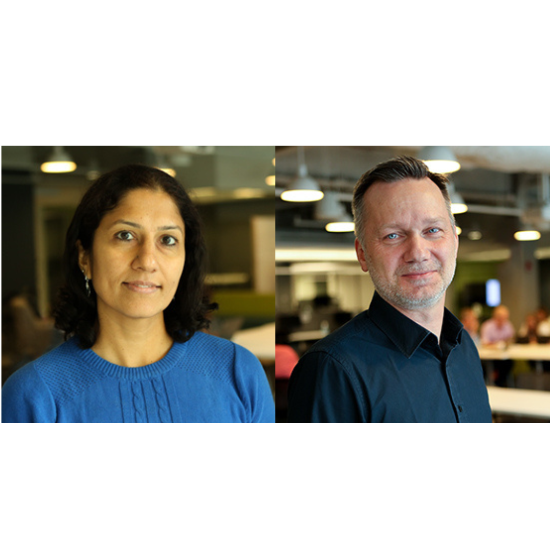 Pritha Venkatachalam and Jan Schwier join as partners in Bridgespan ...
