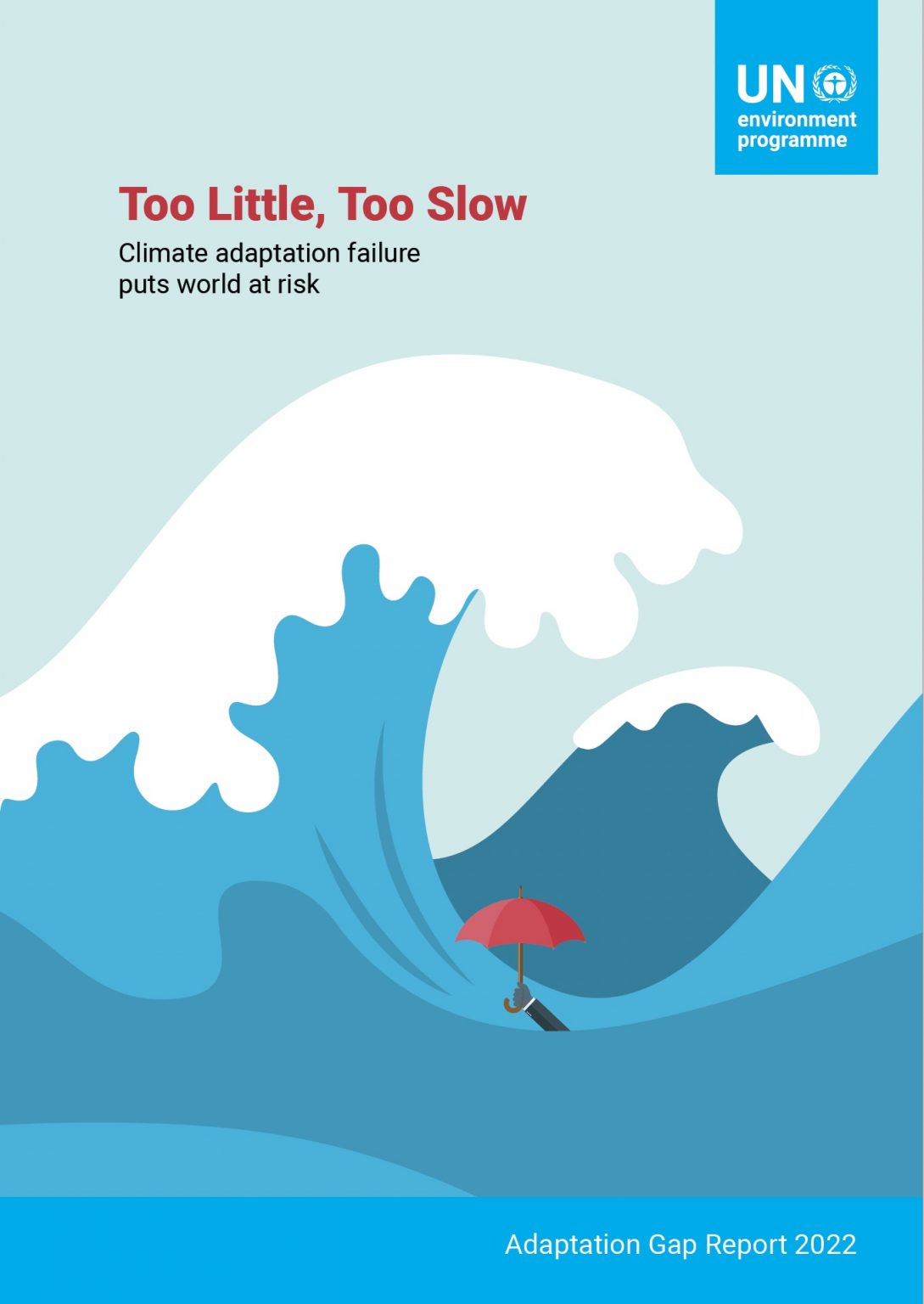 Adaptation Gap Report 2022 | UNEP | Arthan Learning Resources