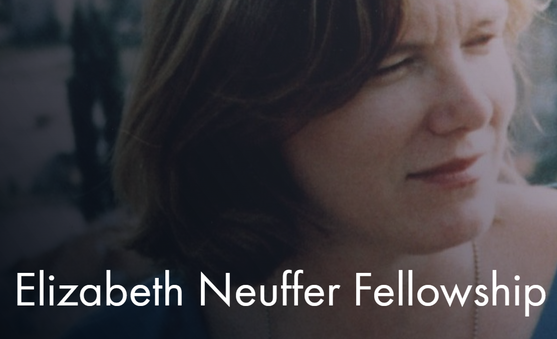 Elizabeth Neuffer Fellowship - Arthan Learning Resources