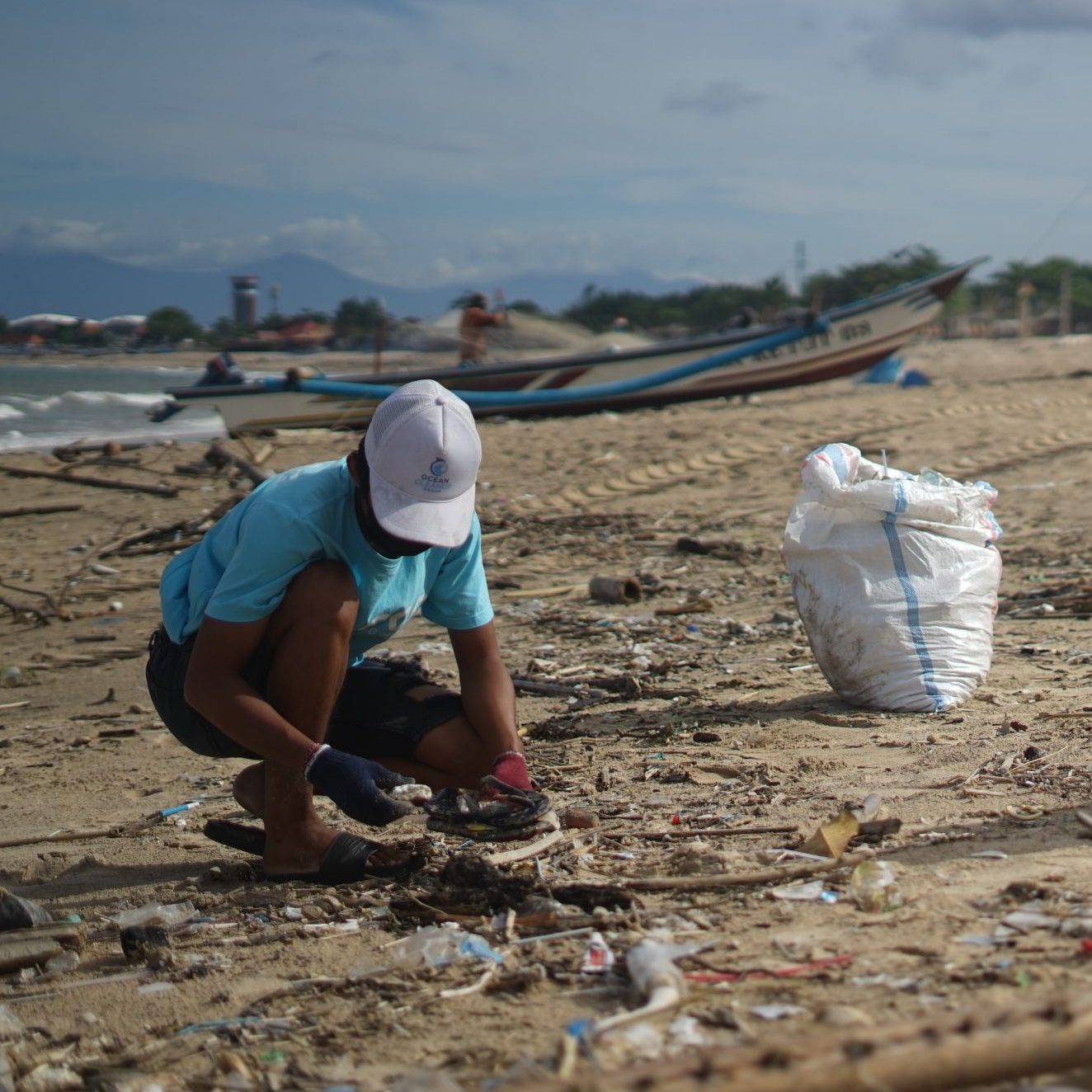 Volunteer at these organisations to combat climate change
