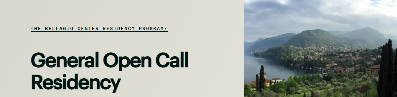 General Open Call Residency - Arthan Learning Resources