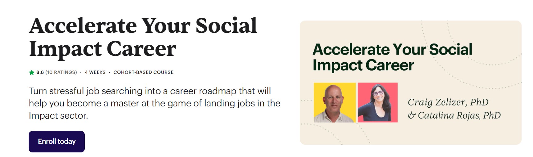 Accelerate Your Social Impact Career - Arthan Learning Resources