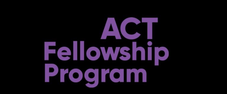 ACT Fellowship Program - Arthan Learning Resources