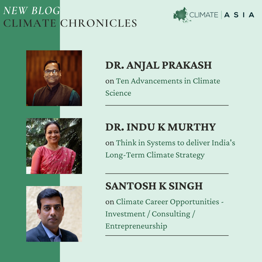 3 Must-Watch Climate Masterclasses | Arthan Learning Resources