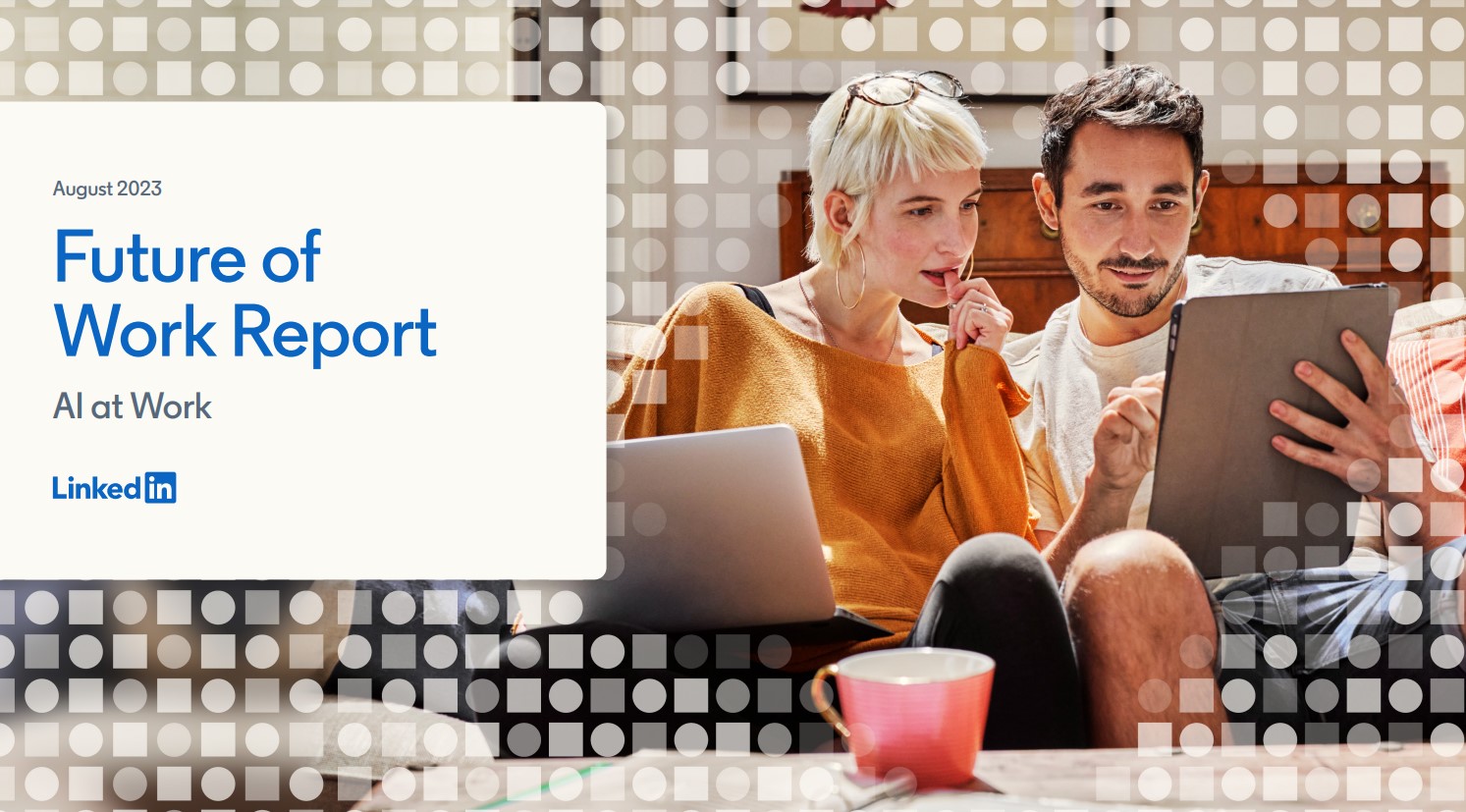 How is AI shaping work, and how are professionals and companies adapting to it? - Arthan ...